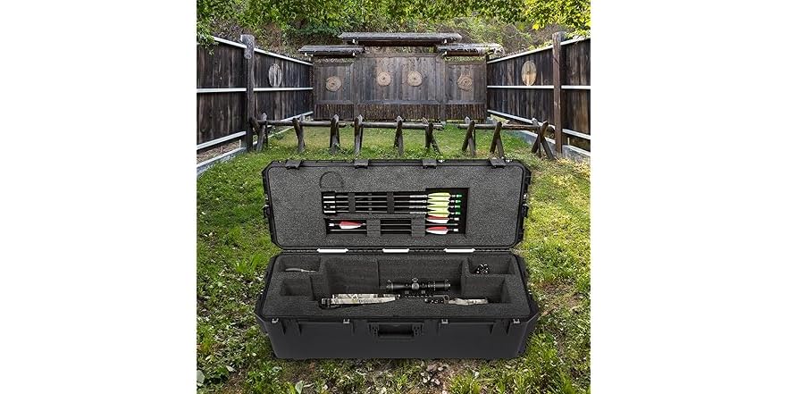 SKB Vapor Crossbow Hard Shell Case