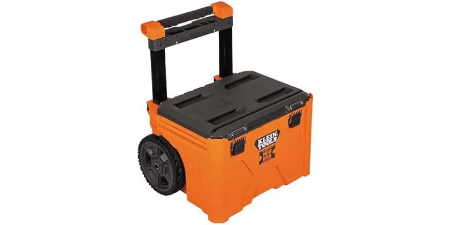 Klein Tools 54802MB MODbox Rolling Tools Box