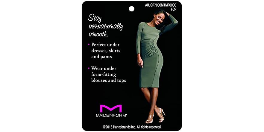 Ultra Firm Shapewear w/ Underwire Bra