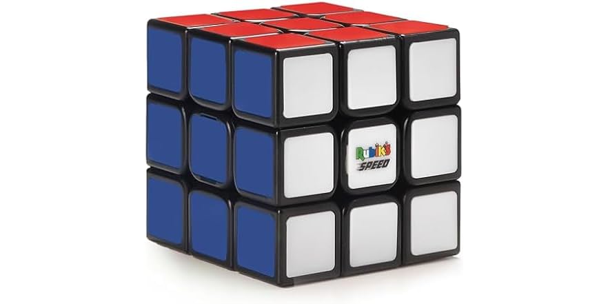 Rubik’s Cube 3x3 Magnetic Speed Cube