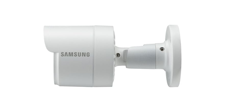 Samsung 8CH Full HD 1TB Security System
