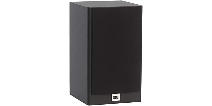 (Pair) JBL Stage 120 2-Way Bookshelf Speakers (Factory Reconditioned)