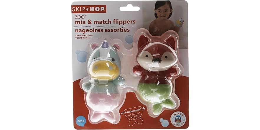Skip Hop Baby Bath Toy