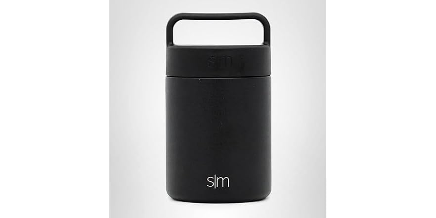 Simple Modern Food Jar for Hot Food