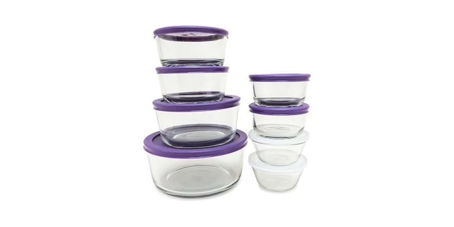 Kitchen Classics Glassware Set