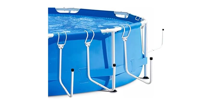 Solar Cover Holder for Above Ground Pool