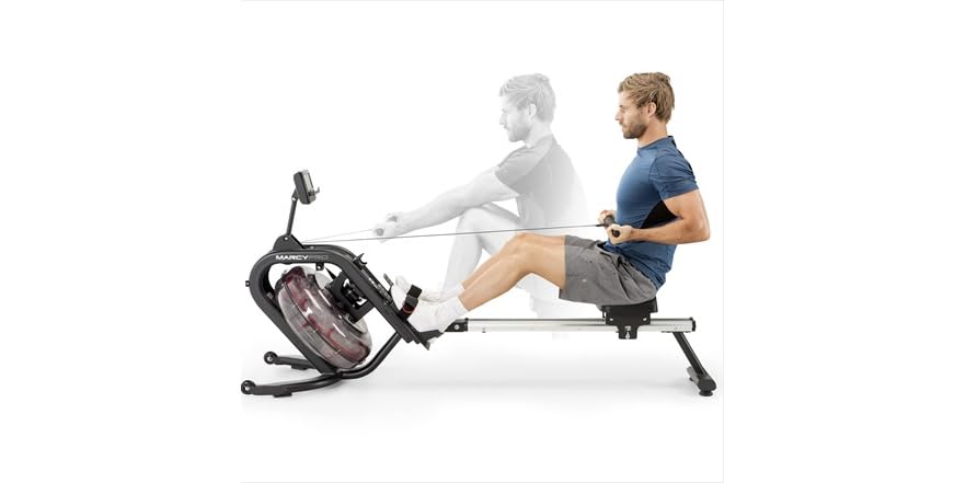 Marcy Water Resistance Rowing Machine