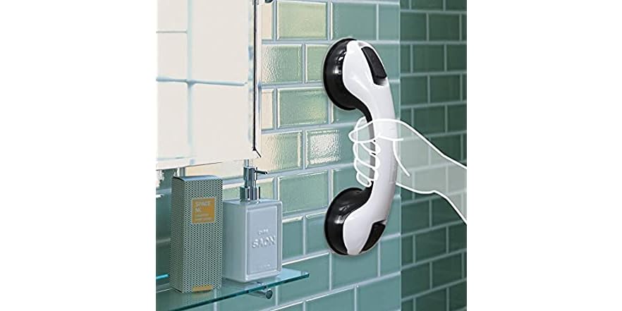 Helping Handle Safety Grip Bath Handle