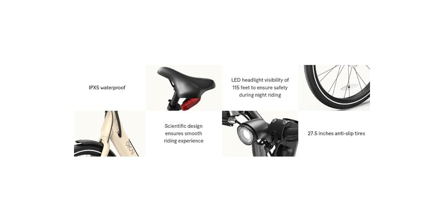 OKAI Stride EB40 Electric Bike