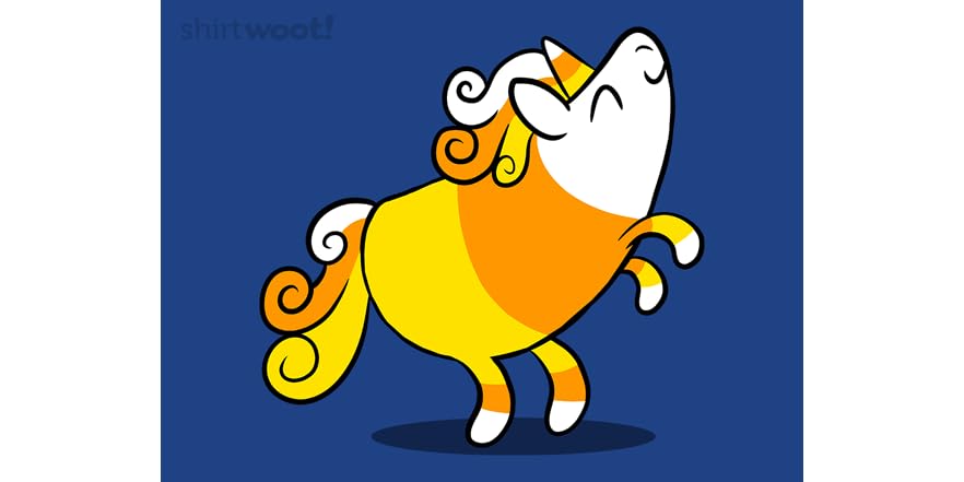 Candy Cornicorn