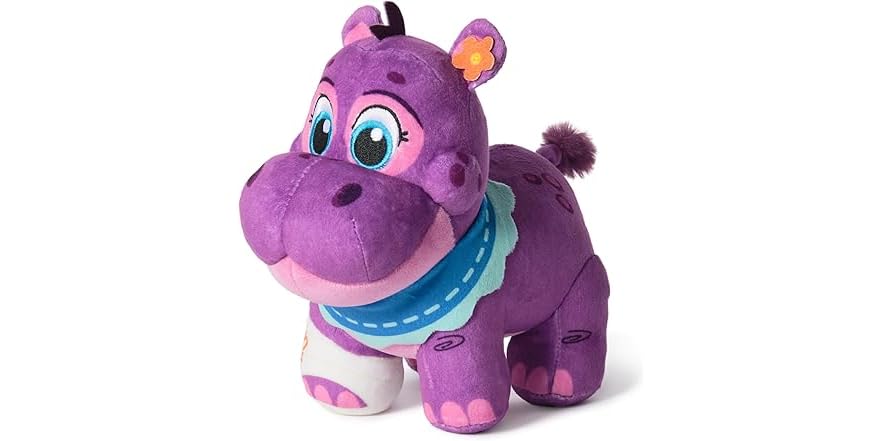 Vida the Vet, Juno Plush Toy