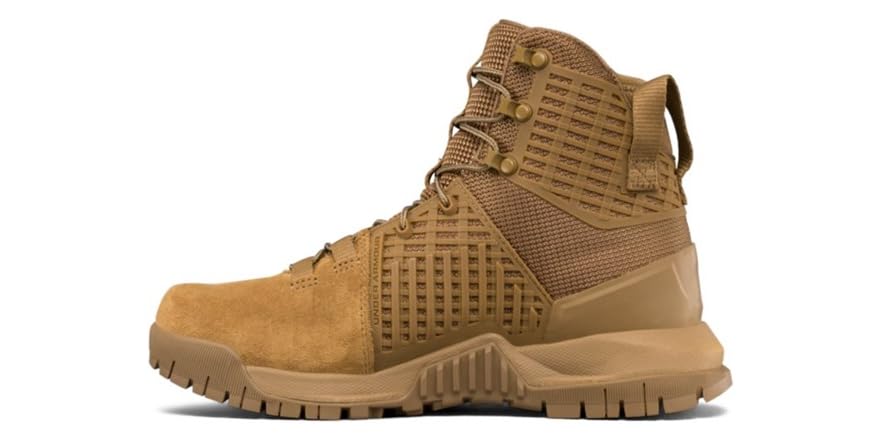 Women's UA Stryker Tactical Boots