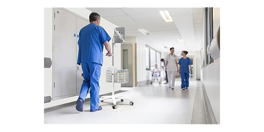 Medical Mobile Stand – CTA Heavy-Duty