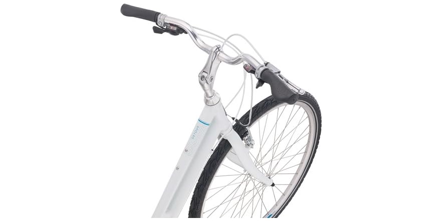 Raleigh Bikes Detour 2 Step Through Womens Hybrid Bike