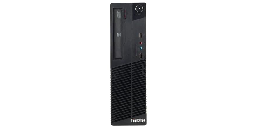 Lenovo Thinkcentre M92 Intel SFF Desktop