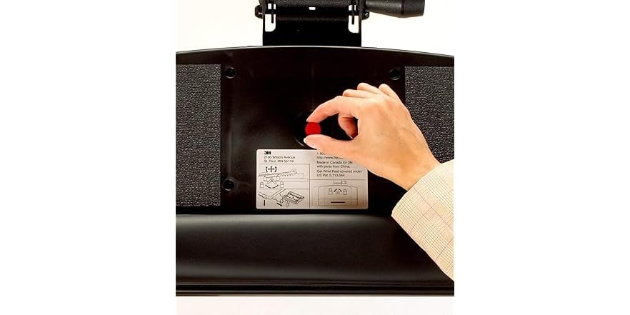3M Keyboard Tray