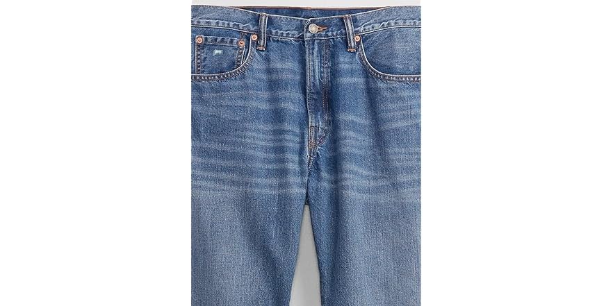 GAP Men's Original Straight Fit