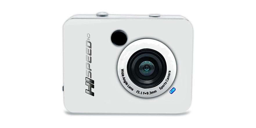 Pyle 720p or 1080p HD Sport Action Cam