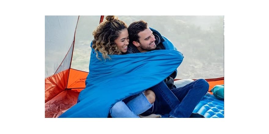 Klymit Versa Luxe Blanket