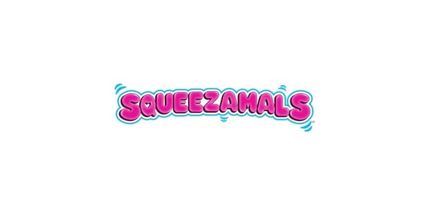Squeezamals Mystery Box Collector Pack