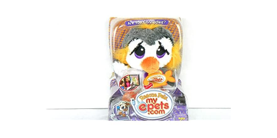 Rescue Pets My ePets Penguin