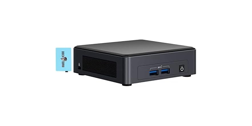 Intel NUC 11 Pro Kit Mini Desktop