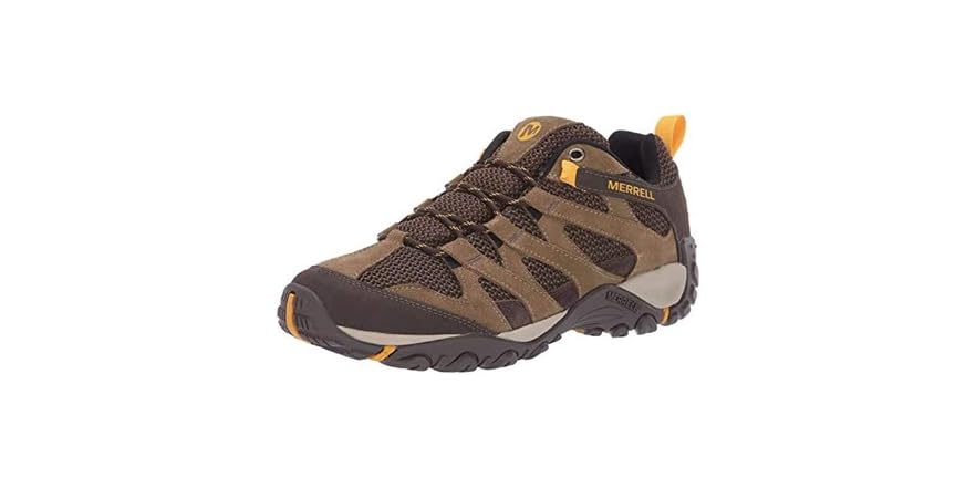 Merrell Men's Alverstone Low Hiking Shoes
