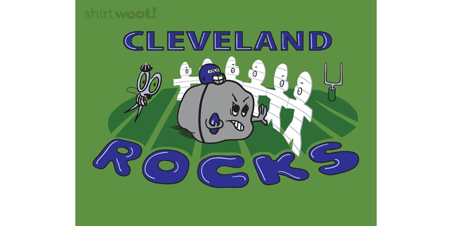 Cleveland Rocks