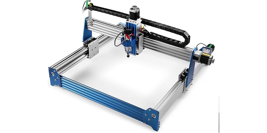 Genmitsu 24” x 24” XY-Axis Extension Upgraded Accessories Kit