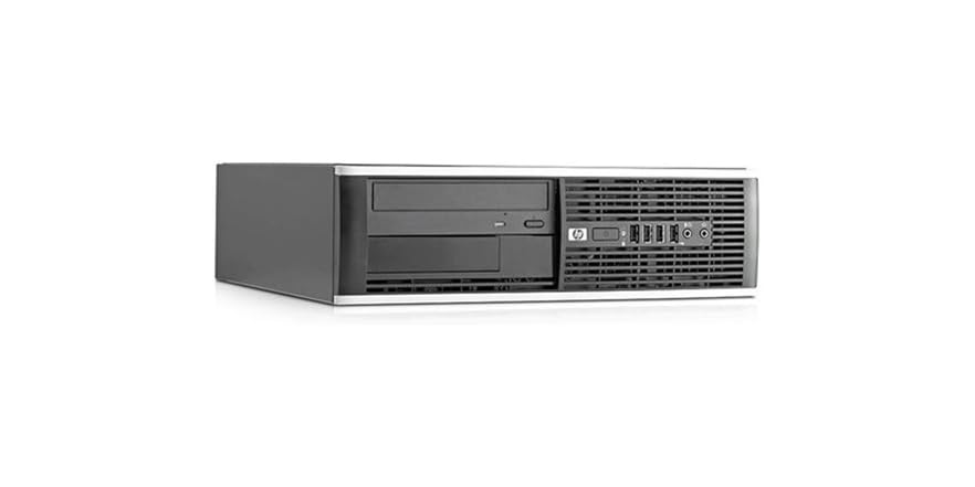 HP 6305 Pro AMD A4 500GB SFF Desktop