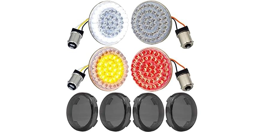 Eagle Lights 2-Inch LED Turn Signal