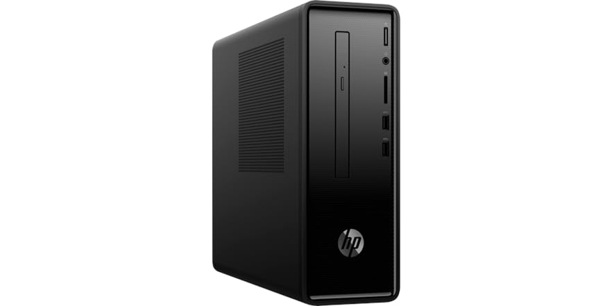 HP Slimline 290-A0011 AMD Desktop