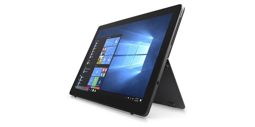 Dell Latitude 12.3" Intel i7 512GB Tablet w/KB