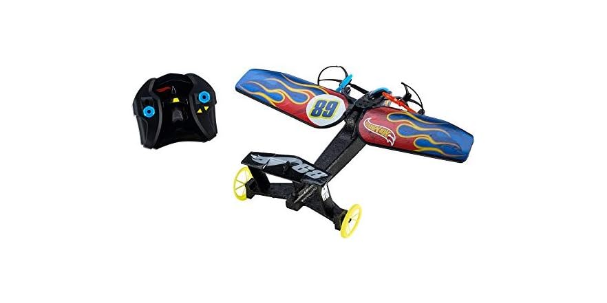 Hot Wheels Sky Shock RC (Flame Design)