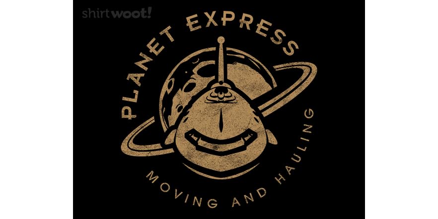 Planet Express Moving & Hauling