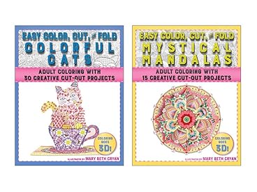 Woot Color Cut and Fold Bundle