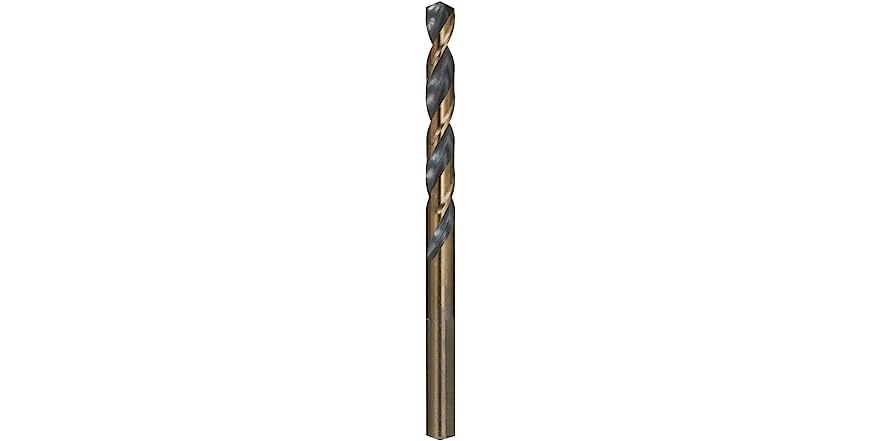 DEWALT DW1124 3/8" 135 Split Point Drill Bit
