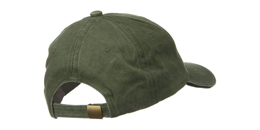 101st Airborne Green Low Profile Cap