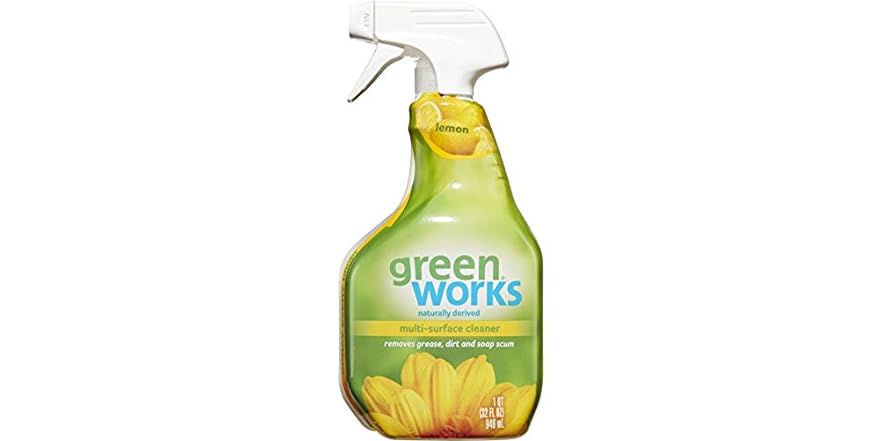 Green Works Multi-Surface Cleaner Pack