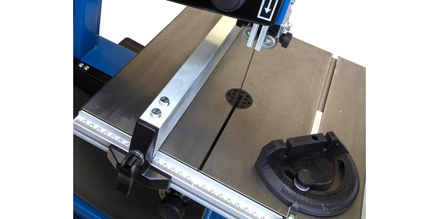 Professional 10-Inch Band Saw with Stand