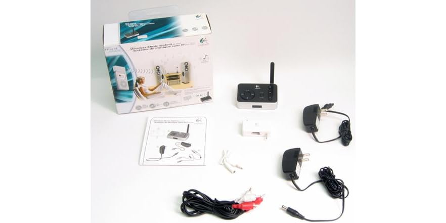 Logitech Wireless Music System