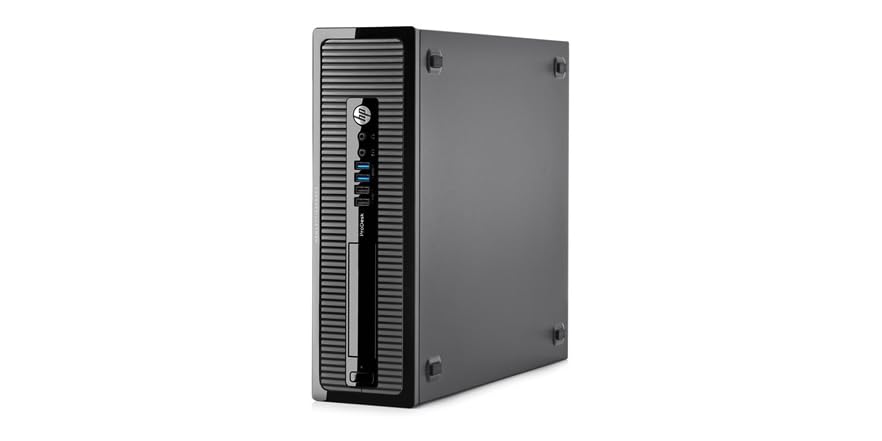 HP ProDesk 400-G1 SFF Intel Desktop