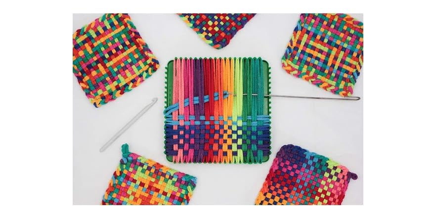 Harrisville Design 7" Potholder Loom Kit
