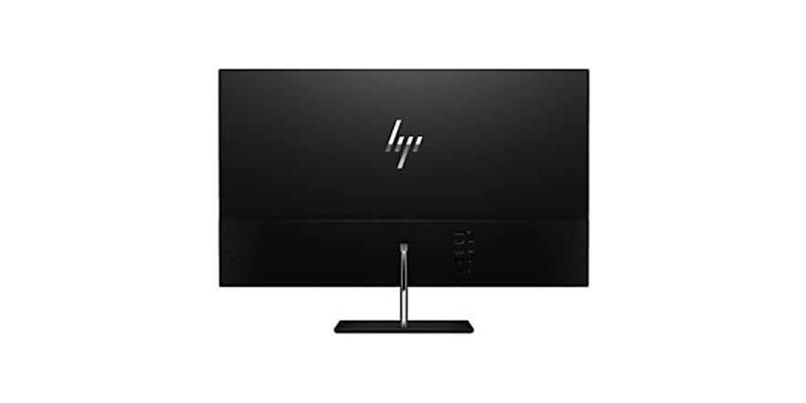 HP Envy 27" 4K Monitor - Black/Onyx