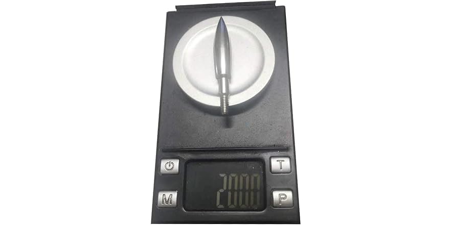 EOOENOON Archer 200 Grain Field Points