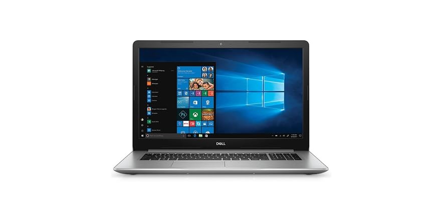 Dell Inspiron 5770 17" Intel i7 Laptop