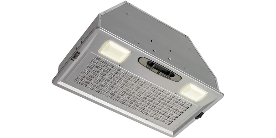 BROAN X002TJUUZ1 SILVER (Open Box)