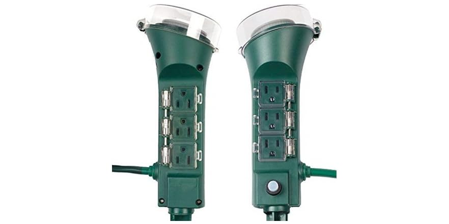 Century Outdoor Multi Socket Timer