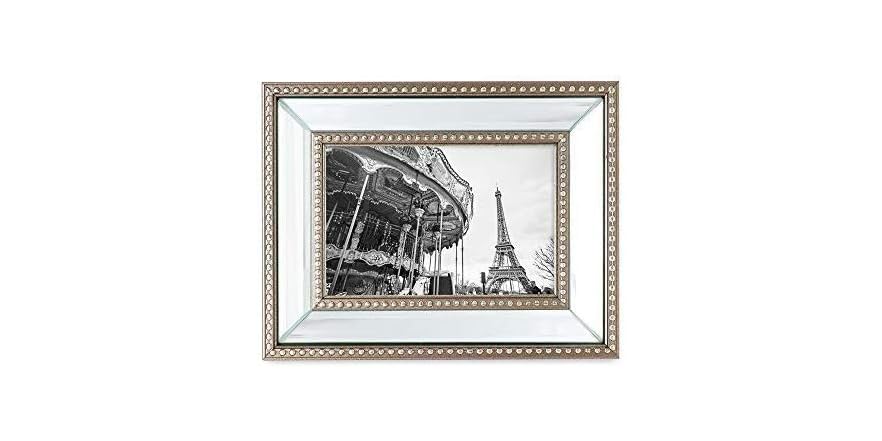 Isaac Jacobs International Picture Frame