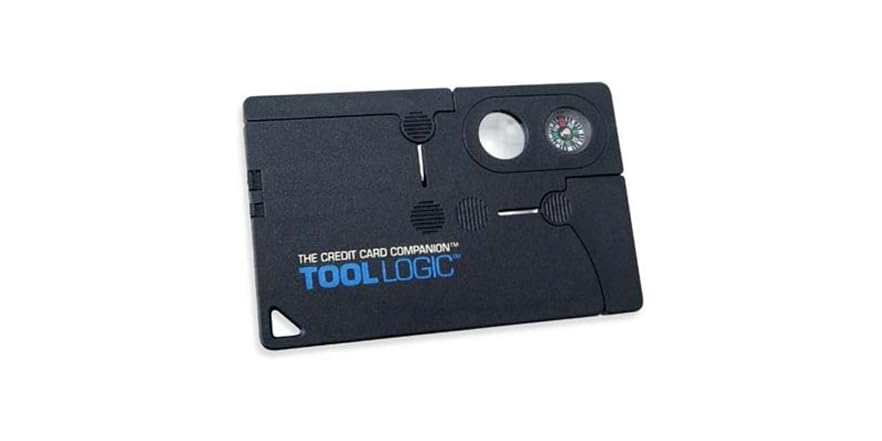 SOG Tool Logic Credit Card Multi-Tool